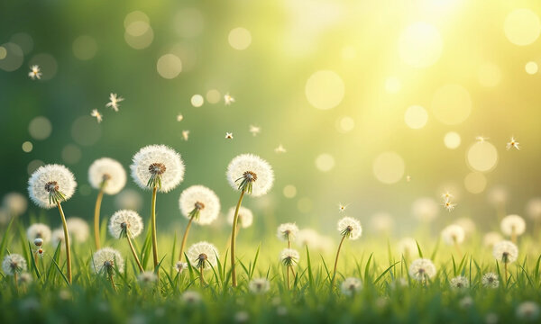 Beautiful Nature Backgrounds Spring