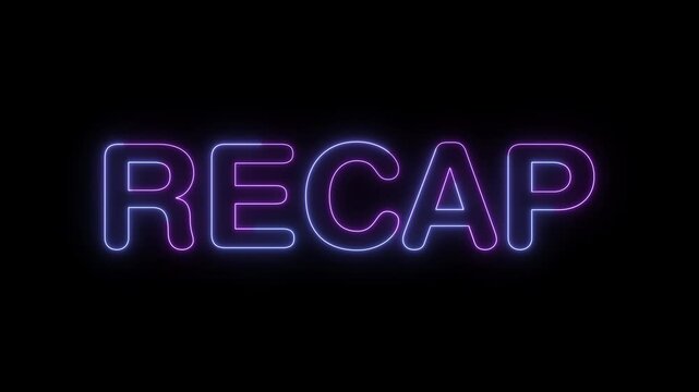 Recap Images – Browse 7,700 Stock Photos, Vectors, and Video | Adobe Stock