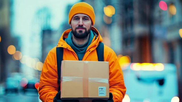 "Delivery Man" Imagens – Procure 43,953 fotos, vetores e vídeos | Adobe ...