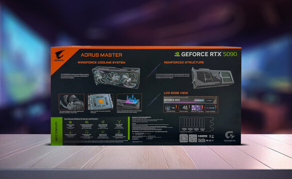 Rtx 5090 Oc Images – Browse 2 Stock Photos, Vectors, and Video | Adobe ...