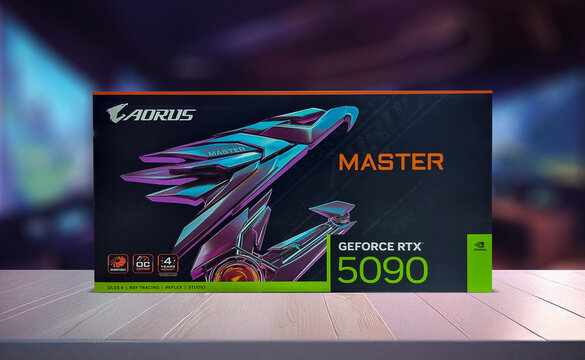 Rtx 5090 Oc Images – Browse 2 Stock Photos, Vectors, and Video | Adobe ...