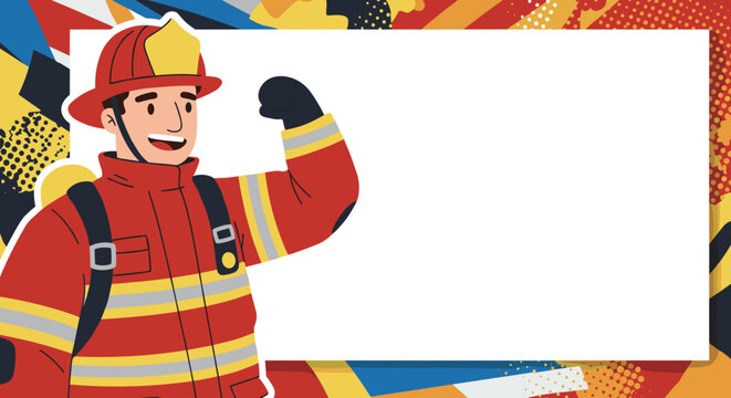 firefighter background check