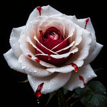 Bleeding Rose Images – Browse 28,282 Stock Photos, Vectors, and Video ...