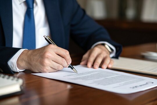 "Signing Document" Images – Browse 2,383 Stock Photos, Vectors, and ...