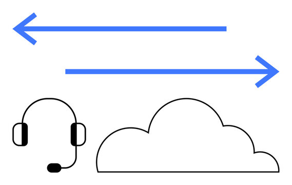 Data Transfer Arrows Images – Browse 51,067 Stock Photos, Vectors, and ...