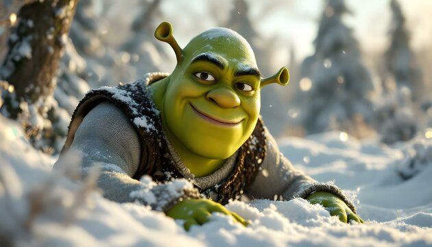 Shrek - Images et vidéos libres de droits | Adobe Stock