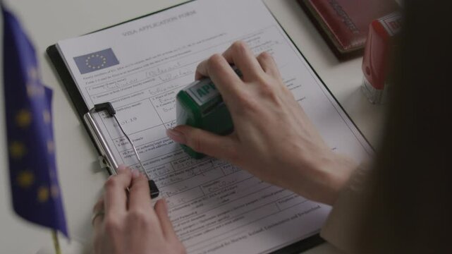 "Schengen Visa" Images – Browse 802 Stock Photos, Vectors, and Video ...