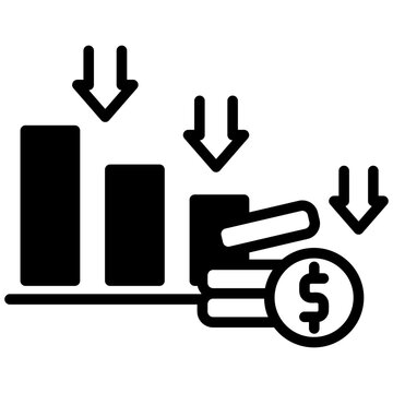 Reduce Cost Line Icon Images – Browse 4,058 Stock Photos, Vectors, and ...