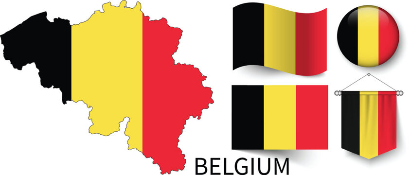 Map Of Belgium"」の写真素材 | 266件の無料イラスト画像 | Adobe Stock