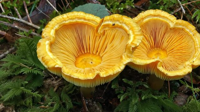 "Yellow Mushrooms" Images – Browse 1,305 Stock Photos, Vectors, and ...