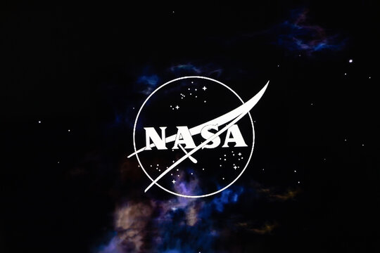 Wallpaper Nasa Logo Clip Art