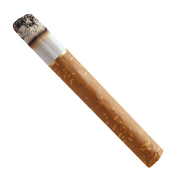 Lit Cigarette Png