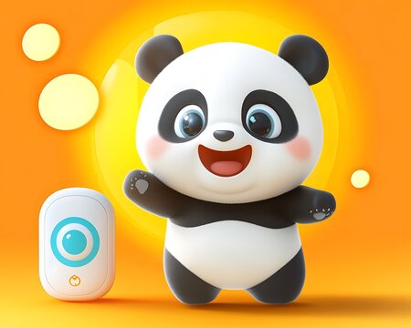 "Happy Panda" Images – Browse 3,203 Stock Photos, Vectors, and Video ...