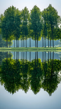 "Symmetrical Landscape" Images – Browse 211 Stock Photos, Vectors, and ...