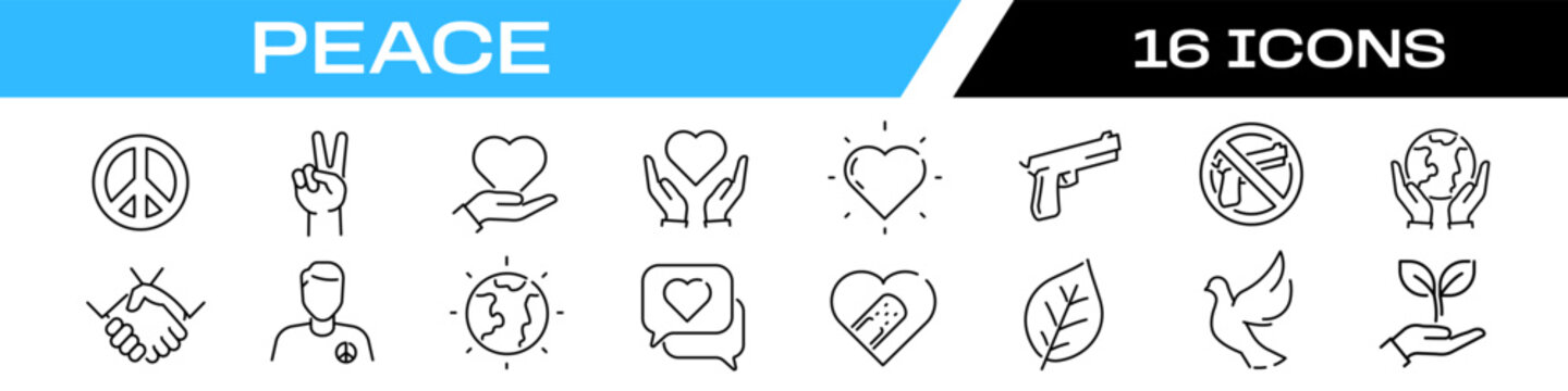 "Peace Icon" Images – Browse 2,003 Stock Photos, Vectors, and Video ...