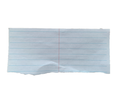 Transparent Modern Blue Horizontal Lines Pattern