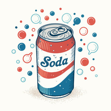 Soda Clip Art
