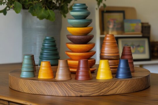 "Stacking Cups" Images – Browse 241 Stock Photos, Vectors, and Video ...