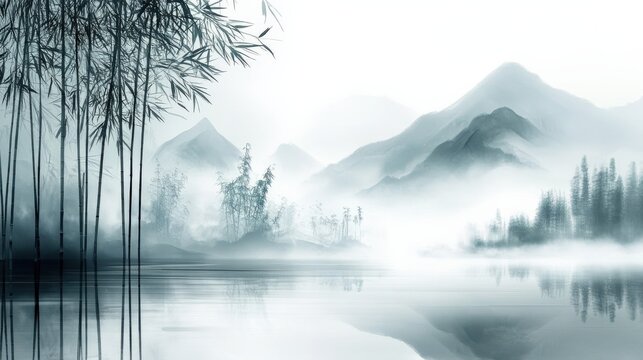 山水画 Images – Browse 1,089 Stock Photos, Vectors, and 山水画 Images – Browse 1,089 Stock Photos, Vectors, and