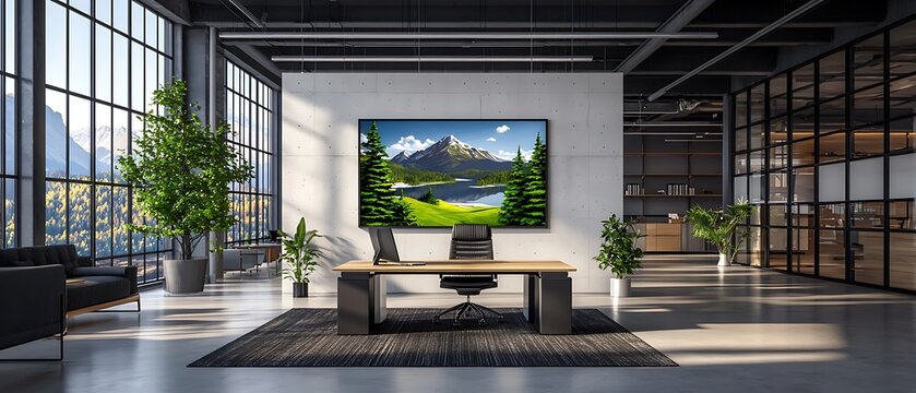 "Office Landscape" Images – Browse 1,395 Stock Photos, Vectors, and ...