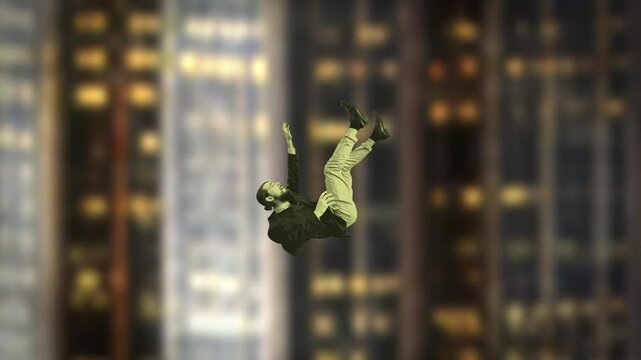 "Falling Man" Images – Browse 902 Stock Photos, Vectors, and Video ...