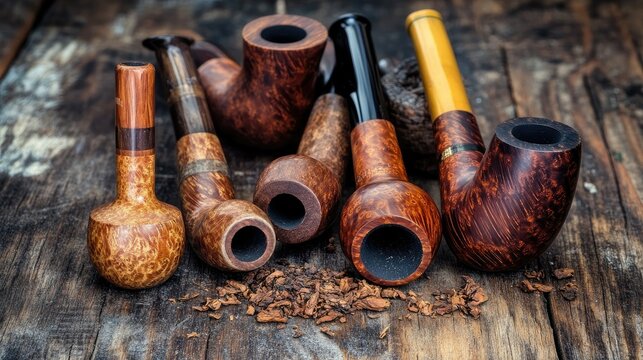 "Pipe - Smoking Pipe" Images – Browse 825 Stock Photos, Vectors, and ...