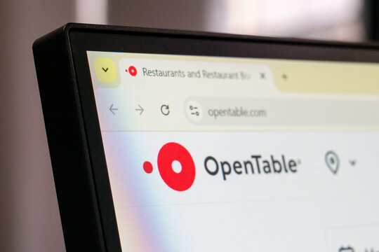 Opentable Images – Browse 68 Stock Photos, Vectors, and Video | Adobe Stock