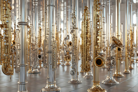 "Wind Instruments" Images – Browse 27,403 Stock Photos, Vectors, and ...