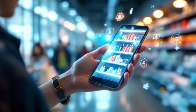 "Smart Shopping" Images – Browse 5,598 Stock Photos, Vectors, and Video ...