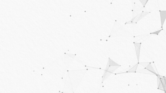 white motion graphics background