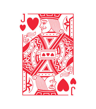 playing card jack