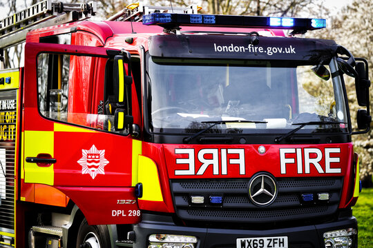 "Fire Trucks" Images – Browse 109,304 Stock Photos, Vectors, and Video ...