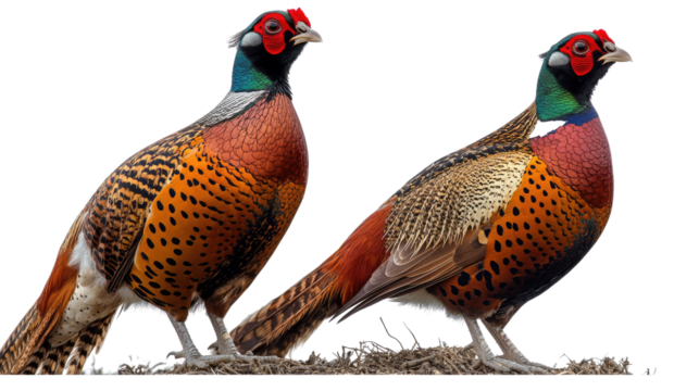 Pheasants Eye PNGs – Transparent Background Images | PikWizard