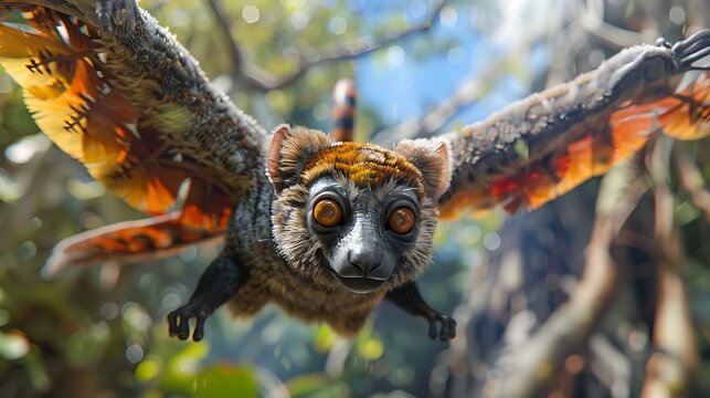 "Flying Lemur" Imagens – Procure 2,752 fotos, vetores e vídeos | Adobe ...