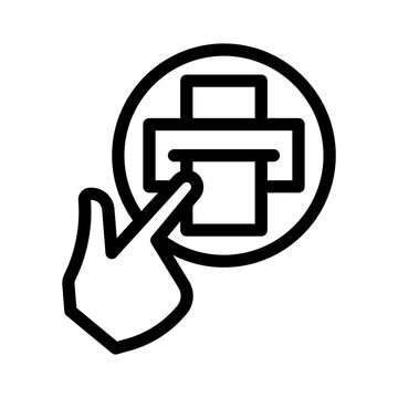 "Print Button" Images – Browse 342 Stock Photos, Vectors, and Video ...