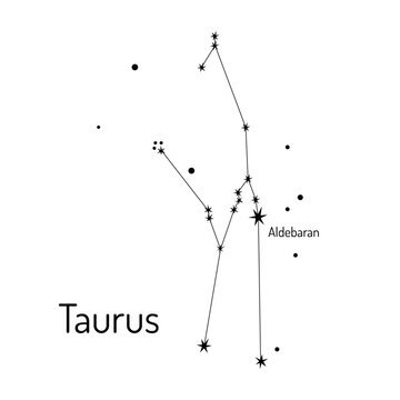 "Taurus Constellation" Images – Browse 787 Stock Photos, Vectors, and ...