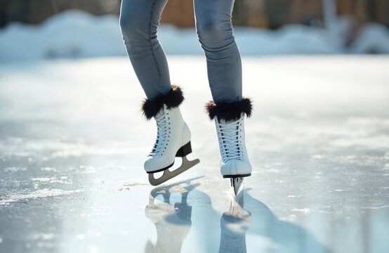 Ice-Skates - Images et vidéos libres de droits | Adobe Stock