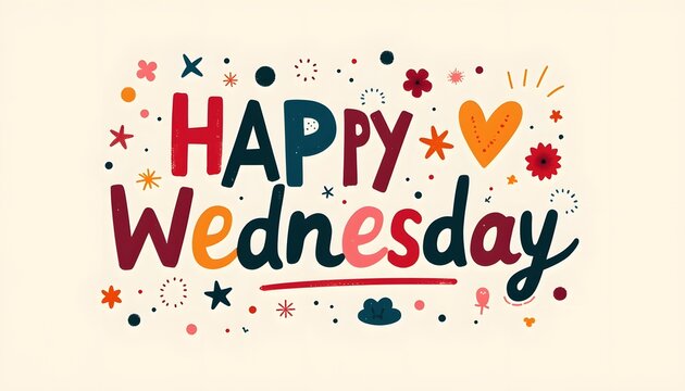 "Happy Wednesday" Images – Browse 358 Stock Photos, Vectors, and Video ...