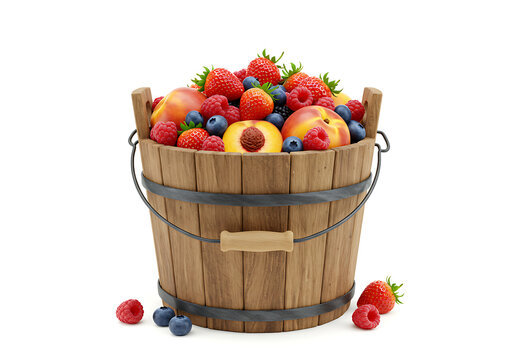 "Bucket Of Fruit" Images – Browse 174 Stock Photos, Vectors, and Video ...