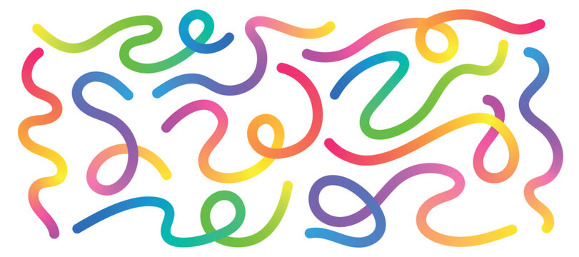 Squiggly Images – Browse 39,390 Stock Photos, Vectors, and Video ...