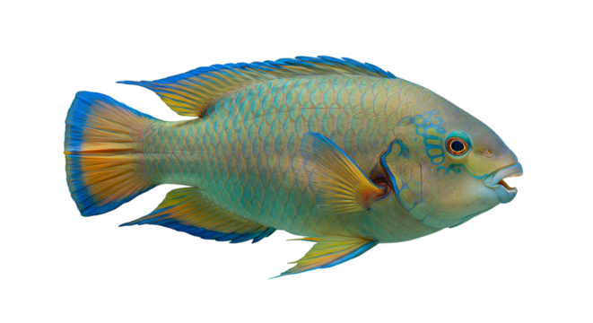 Marine Species Close Up PNGs – Transparent Background Images | PikWizard