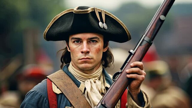 American Revolution Era Templates – Free Editable Designs | PikWizard