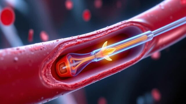 "Balloon Catheter" Images – Browse 275 Stock Photos, Vectors, and Video ...