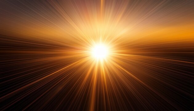 Real Sun Rays