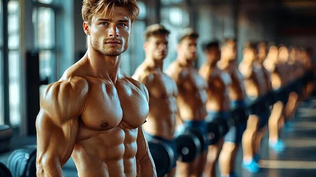 "Men's Physique" Images – Browse 55 Stock Photos, Vectors, and Video ...