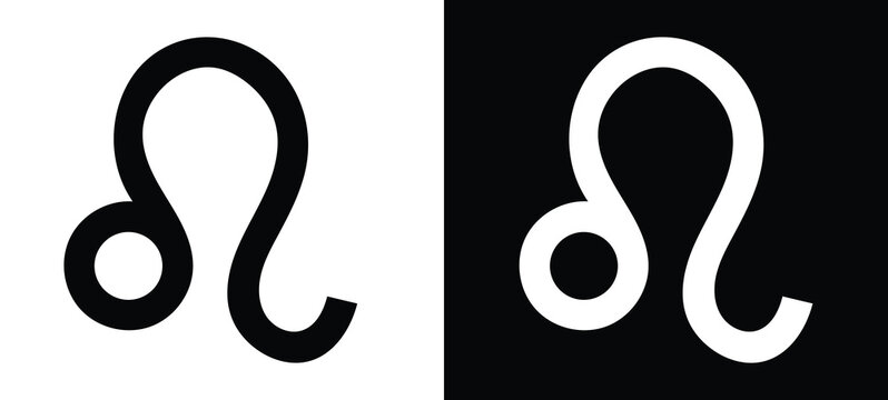 How to draw leo zodiac sign 60 photos - Astrologytoyou.com