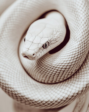 albino snake ball python