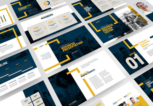 Presentation Templates – Browse 12,277 Stock Photos, Vectors, and Video ...