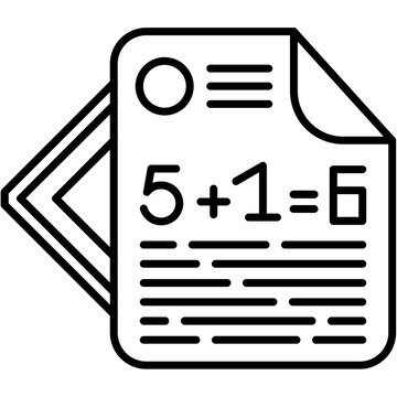 "Math Worksheet" Images – Browse 2,469 Stock Photos, Vectors, and Video ...