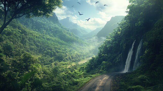 Andean Cock Of The Rock Templates – Free Editable Designs | PikWizard